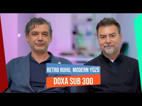 Retro Soul, Modern Face: Doxa Sub 300