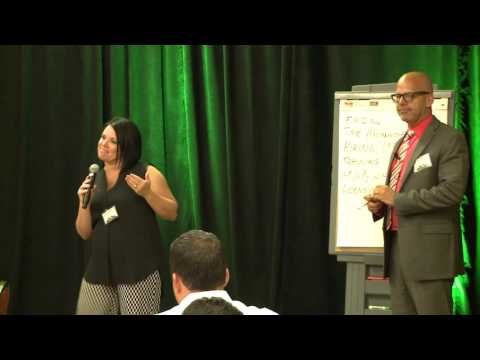 Sales Retreat June 2015: 6/9 Dr Nurse for Small Teams Breakout Session