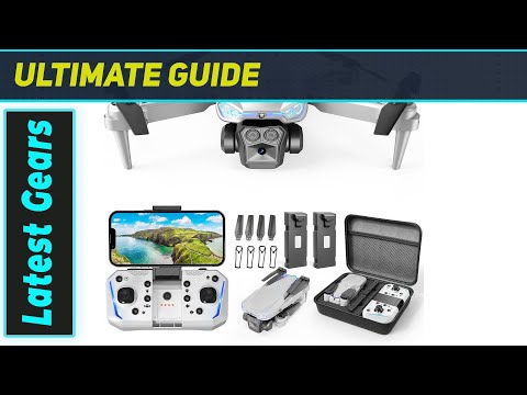Naseto Drone: The Perfect Beginner Drone?