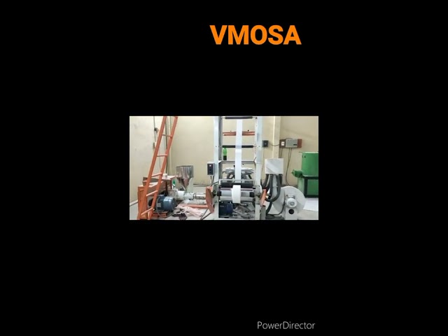 Biodegradable Plastic Bags Making Machine - Biodegradable Bag Making ...