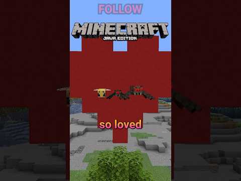 whats the BEST bug in minecraft bedrock?