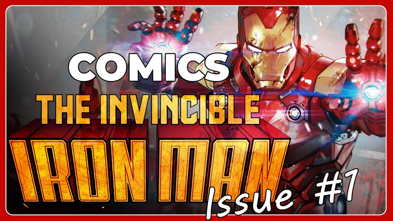 Invincible Iron Man #1 | 2022 | Marvel Comics