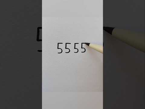 ????Aprende a Dibujar con Números #dibujo #dibujos #drawing #fede #dibujosfaciles #arte #foryoupage