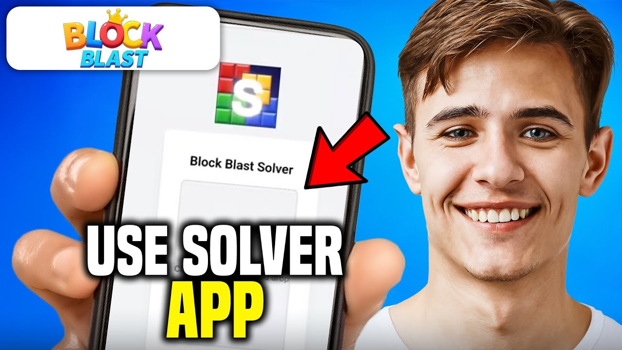 How To Use Block Blast Solver App (Full Guide)