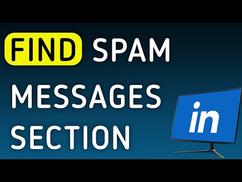 How To Find Spam Messages Section On LinkedIn On PC (New Update)