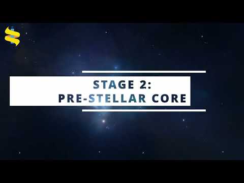 Process of Star Formation - Explained | Universe | Sun | Star | Planet | Origin | Solar System | New