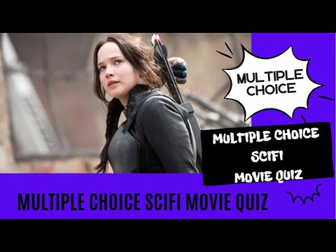 Are you a sci-fi movie expert? Take this multiple-choice quiz now!