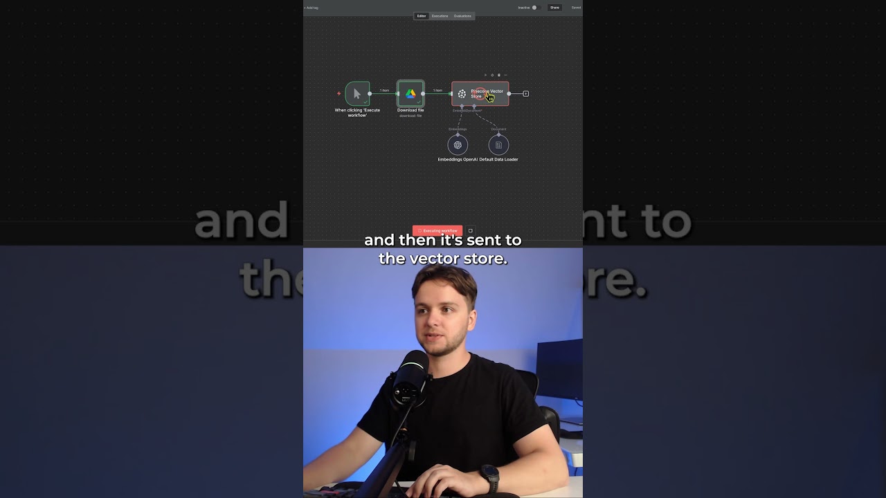 Build a RAG AI Agent That Reads Your PDFs (FULL BUILD)