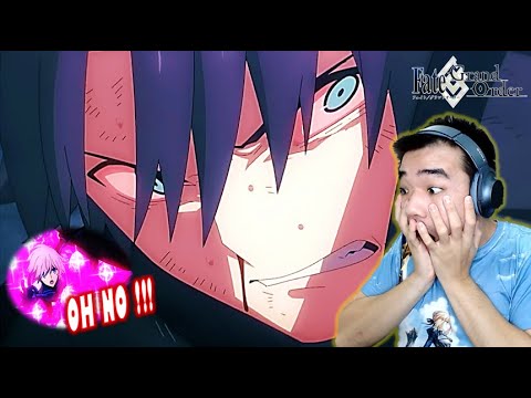 LETS F**KING GO | Fate/Grand Order Final Singularity: Solomon TRAILER 2 REACTION [FGO ソロモン 公開直前PV]