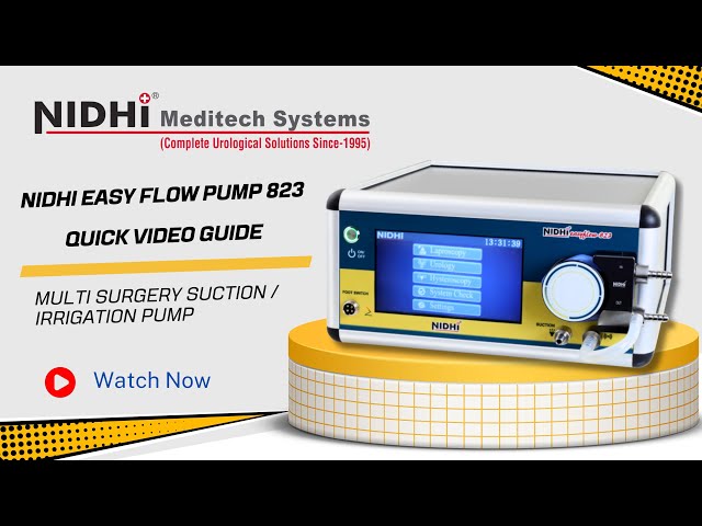 Easy Flow Device - RIRS Easy Flow Device Manufacturer from Ahmedabad