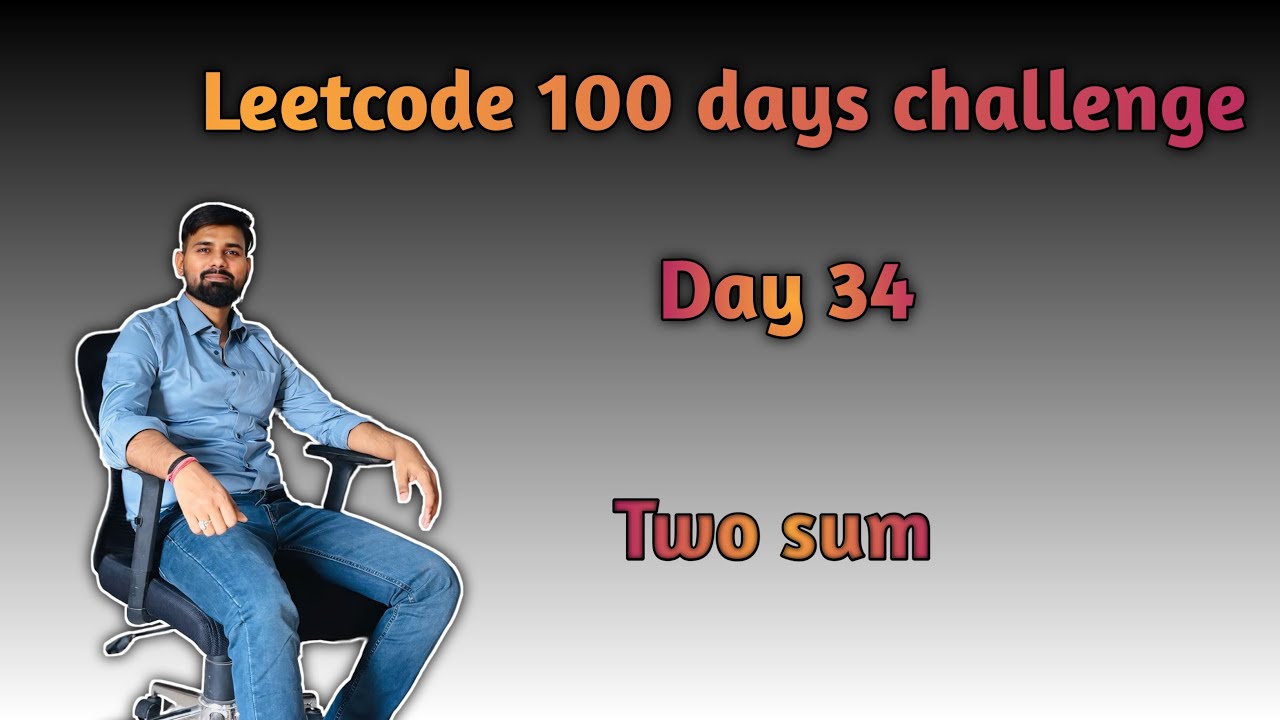 LeetCode 1: Two Sum | Java Solution Using HashMap