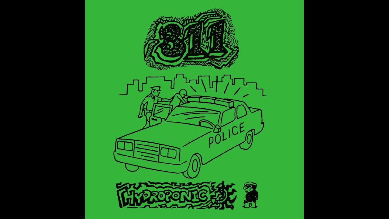 311 - Hydroponic (Full Album)