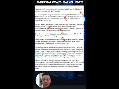 GOOGLE AI TALENT ACQUISITION
