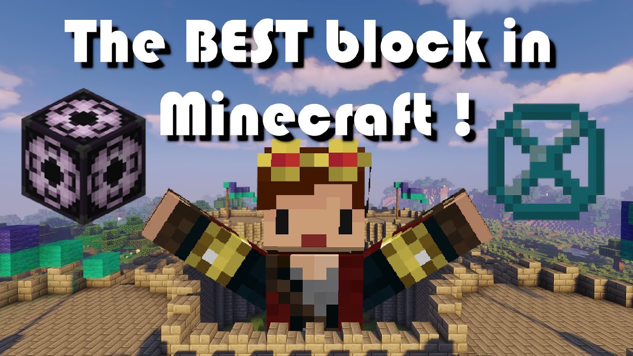 What is a Structure Block and Structure Void?