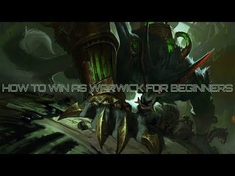Steam Community :: Video :: HOW TO WIN AS WARWICK IF YOU ARE A BEGINNER ...