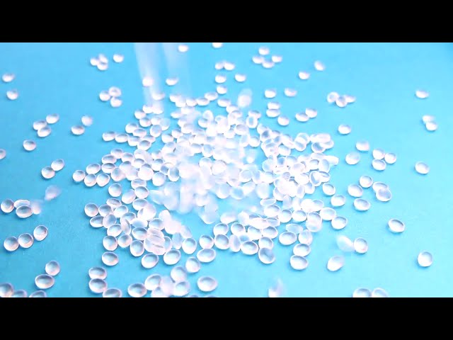 Virgin Plastic Resin - Birch Plastics Inc.