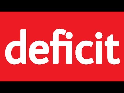 Deficit | Definition of deficit with example sentences