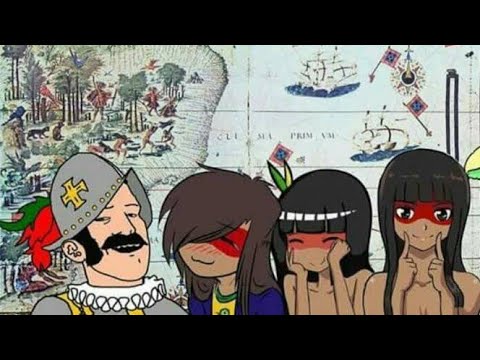 Portuguese Colonization Memes