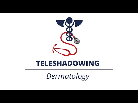 TeleShadowing - Dr. Rao | Dermatology