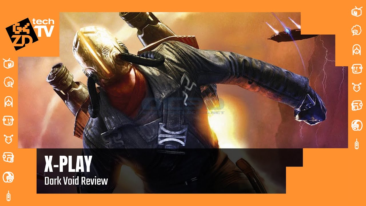 X-Play Classic - Dark Void Review