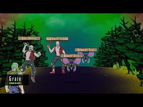 Power of Three - Promotional Trailer