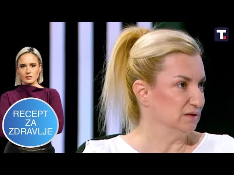 Zdravstvo u Srbiji - dr Ivana Stašević Karličić • RECEPT ZA ZDRAVLJE
