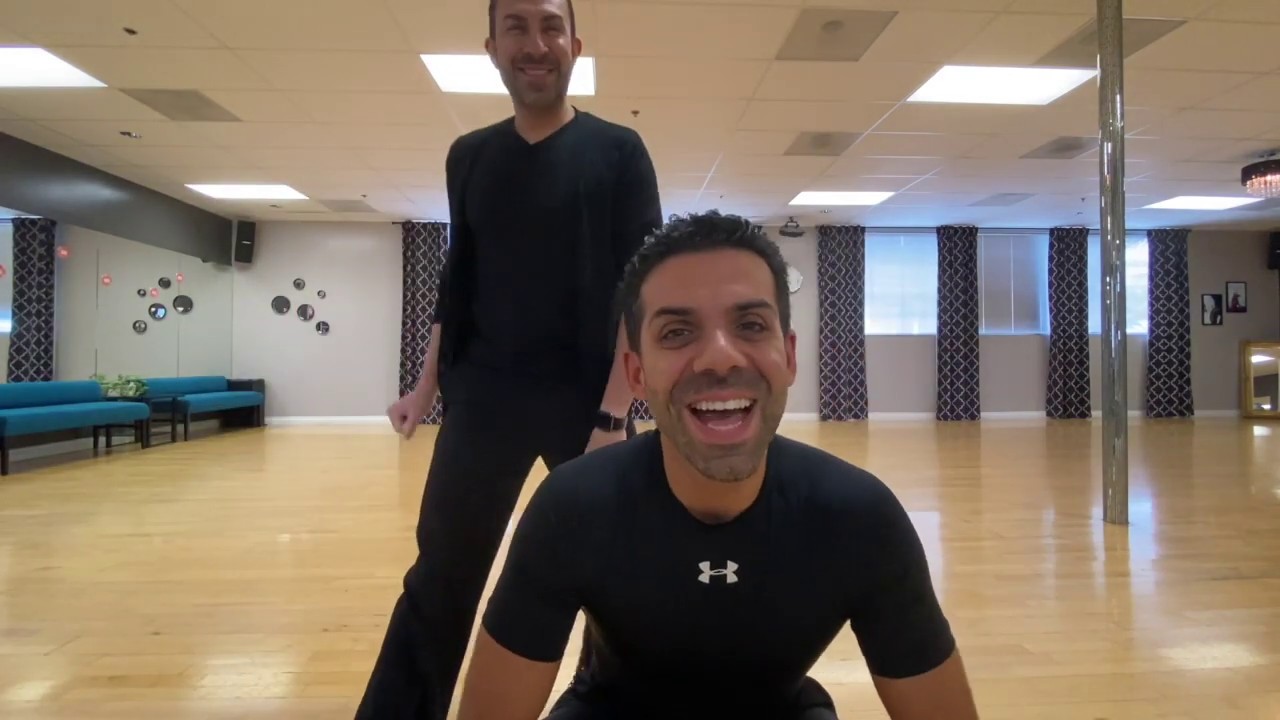 Free Cha Cha Class #1