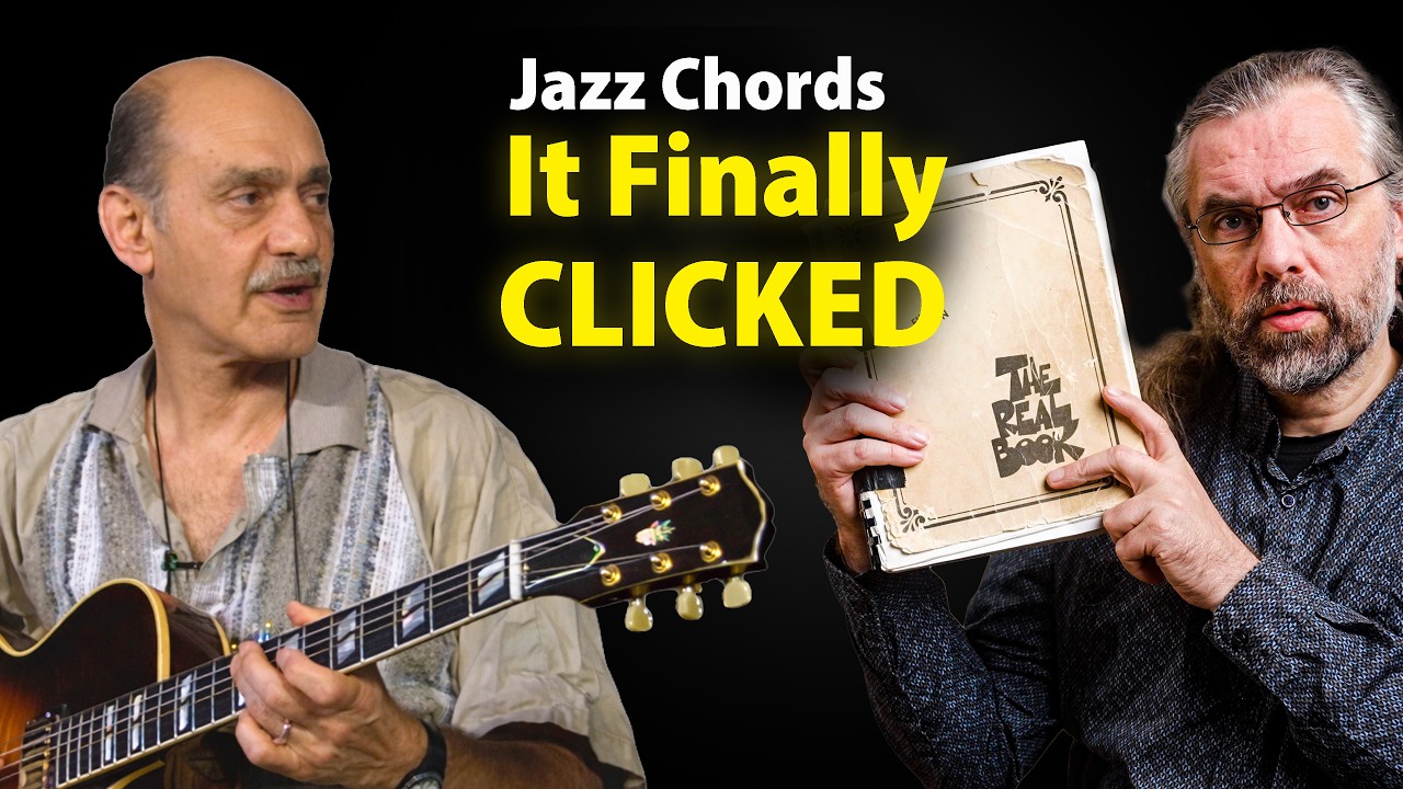 How The Pros Think About Chord Progressions (and you probably don't)