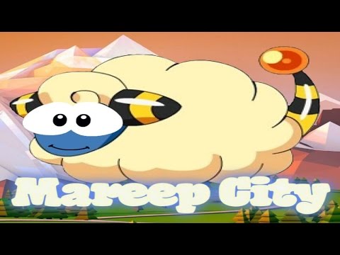 Mareep City PVP - MAREEP OR NOTHING!