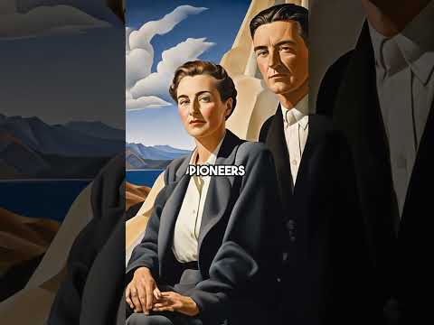 Precisionism painting in 60 seconds π¨π