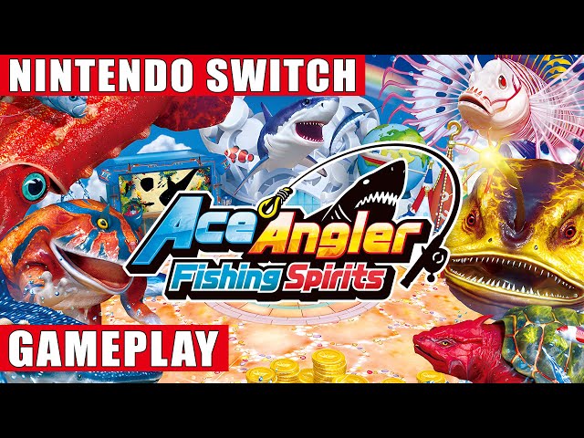 Ace Angler: Fishing Spirits review: An incredibly fun arcade fishing game