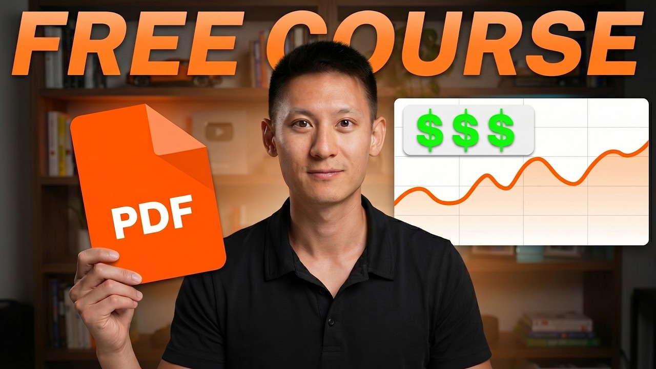 I Made $32.7 Million Selling Simple Digital Products (Full Masterclass)