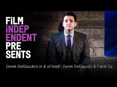 DEREK DELGAUDIO'S IN & OF ITSELF - Q&A | Derek DelGaudio, Frank Oz | Film Independent Presents