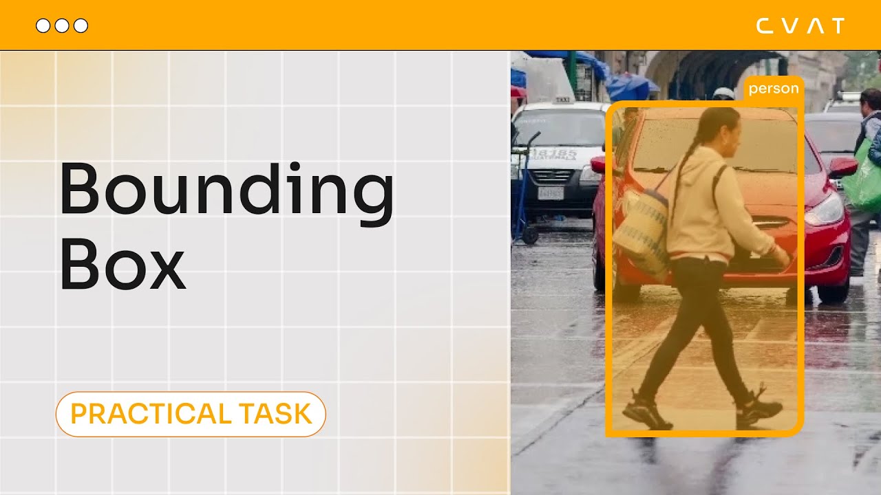 Lecture 5. Bounding box | Practical Task