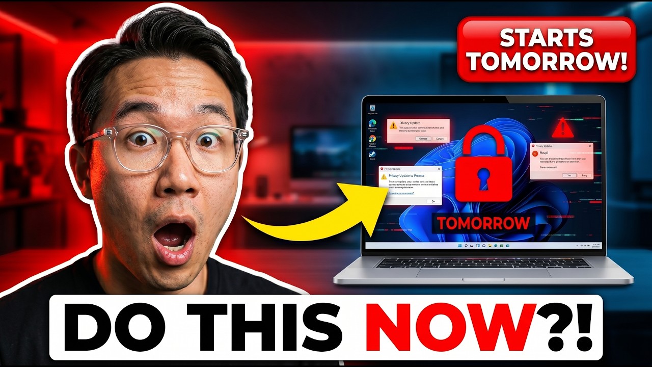 The May 10th Lockdown Starts TOMORROW: Do This Before It's Too Late!