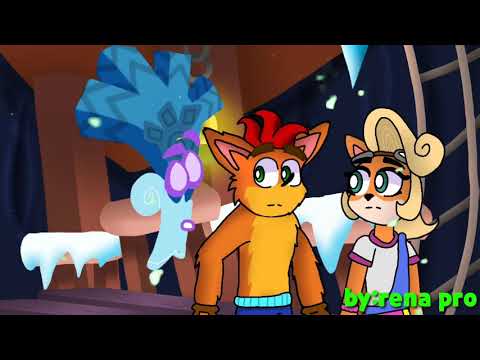 Rena pro recreates the last part of the Crash Bandicoot 4 It’s About ...