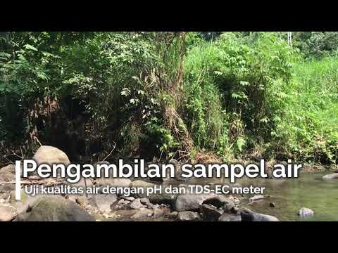 METODE PENGAMBILAN SAMPEL AIR