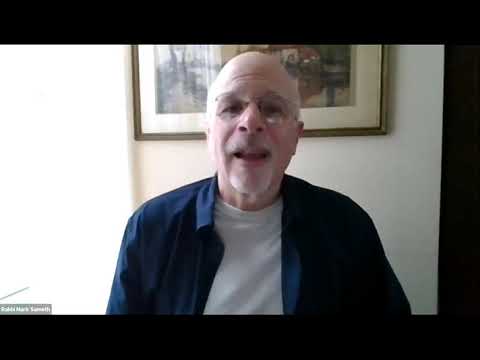 Temple Emanu-El "What is the Name of God?" with Rabbi Mark Sameth