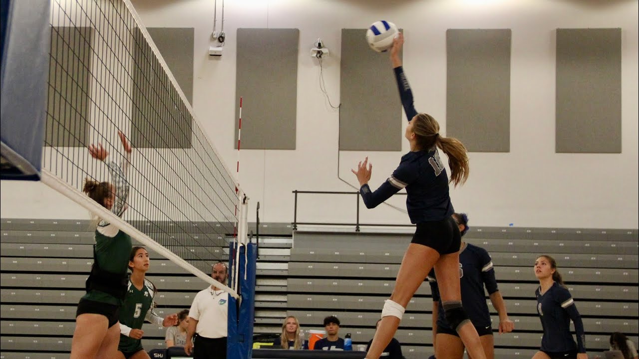 Hazel Alevok - Vballrecruiter.com Player Profile