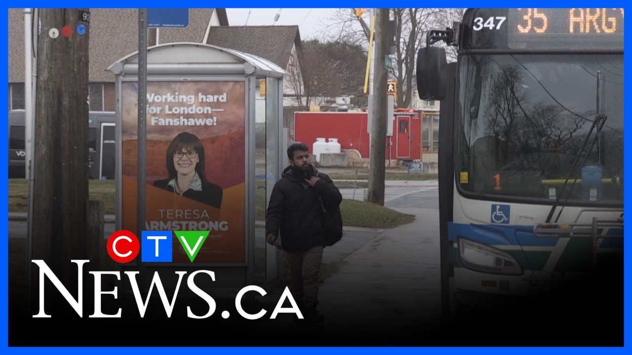 London Transit Commission reports on decline in ridership