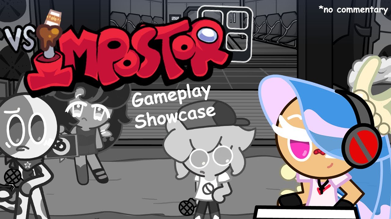 Vs Impostor Comic Studio Edition Gameplay Showcase (No Commentary)