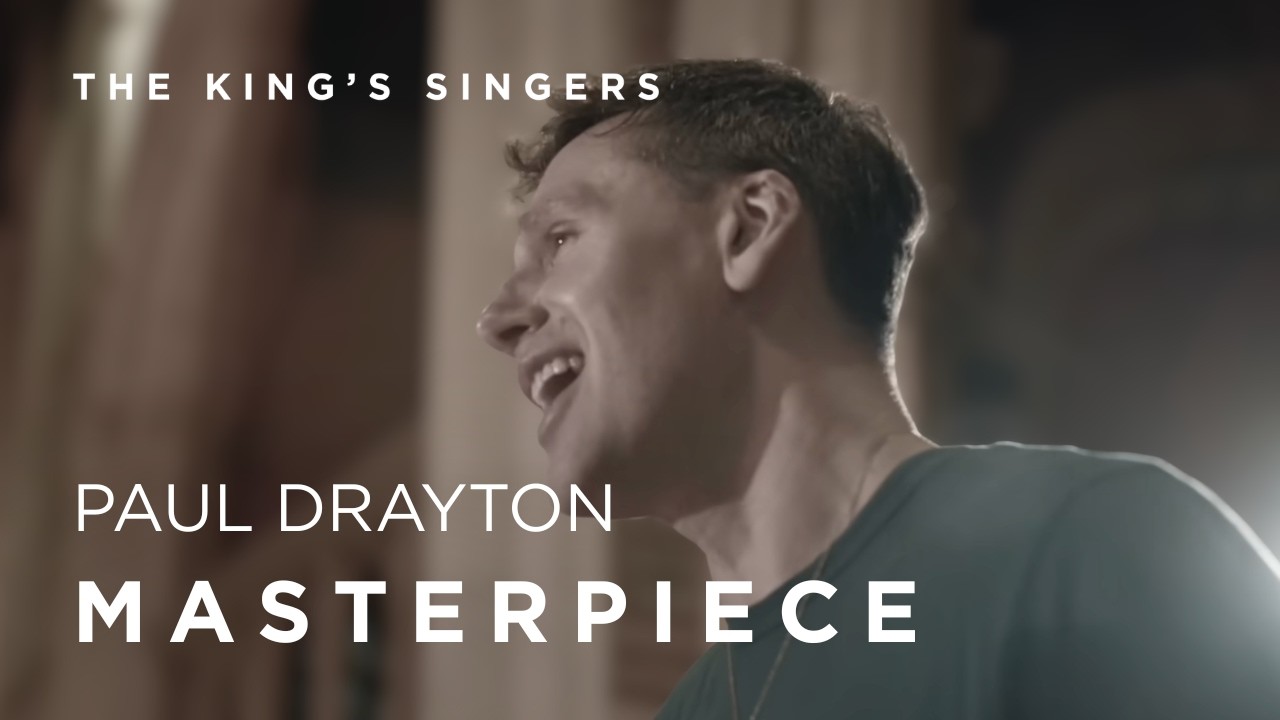 The King's Singers - Masterpiece (2024) by Paul Drayton