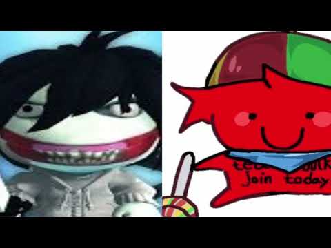 Death Battle (Sony and Roblox Mix)