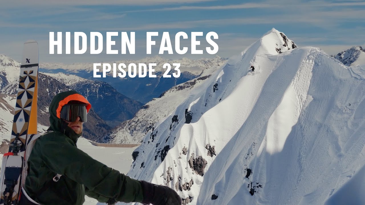 One Mountain, Two totally Different Couloirs | Hidden Faces Ep 23
