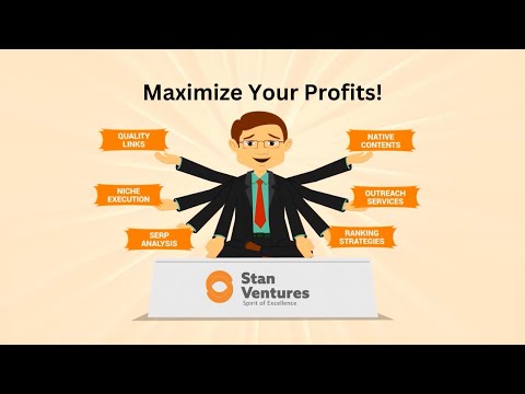 White Label SEO Reseller Services to Maximize Your Profits || Stan Ventures