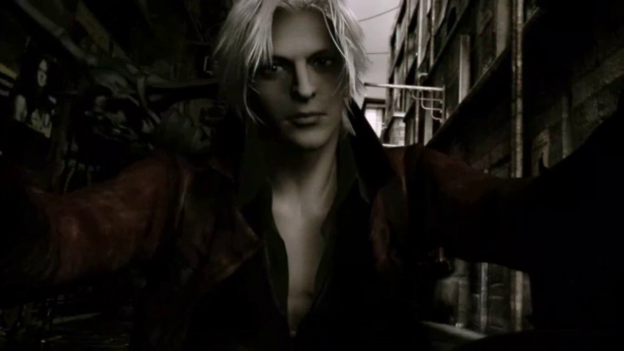 Devil May Cry 4 DMC4 Beta Teaser Trailer 2005