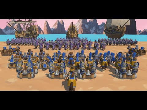 Conquer Land 2 for Android - Free App Download