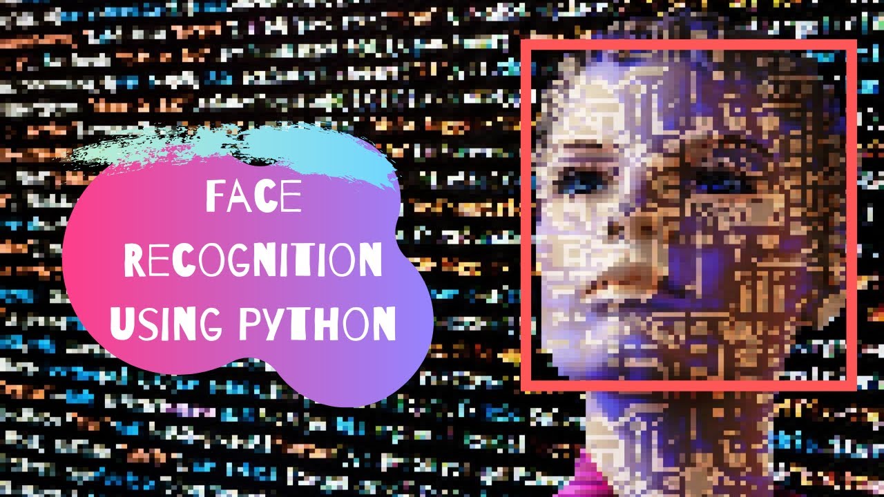 Facial Recognition in Python | Easy Artificial Intelligence tutorial