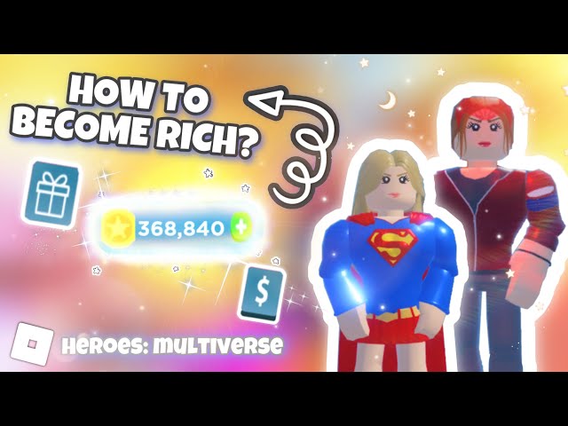 Roblox Heroes Multiverse codes in November 2022: Free Coins and Skins