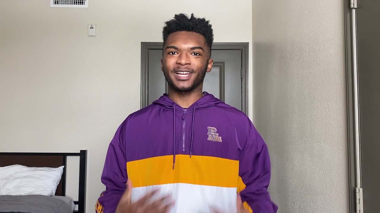 HBCU in LA Internship Finalist Submission: Gerald May